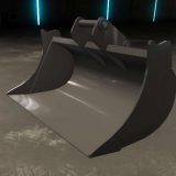 20 ton bucket pack v1.0 FS22 Mod | Farming Simulator 22 Mod