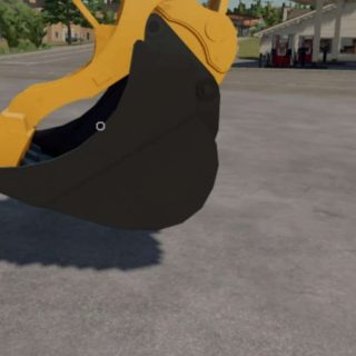 20 ton bucket pack v1.0 FS22 Mod | Farming Simulator 22 Mod