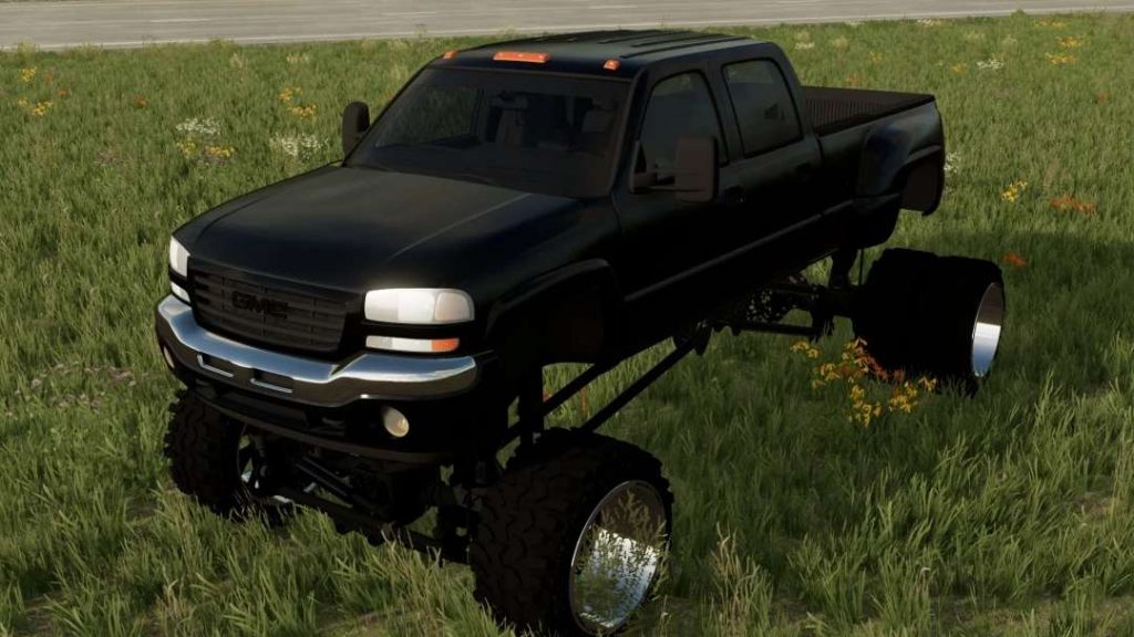 2006 Gmc Sema Edited v1.0 FS22 Mod | Farming Simulator 22 Mod