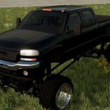 2006 Gmc Sema Edited v1.0 FS22 Mod | Farming Simulator 22 Mod
