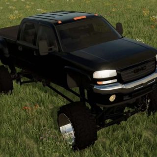 2006 Gmc Sema Edited v1.0 FS22 Mod | Farming Simulator 22 Mod