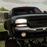 2006 Gmc Sema Edited v1.0 FS22 Mod | Farming Simulator 22 Mod