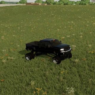 2006 Gmc Sema Edited v1.0 FS22 Mod | Farming Simulator 22 Mod