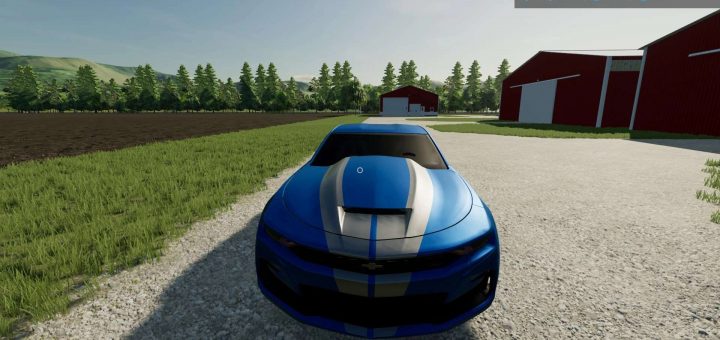 FS22 Cars Mods | Farming Simulator 22 Cars Mods