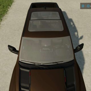 2021 Ram TRX v1.0 FS22 Mod | Farming Simulator 22 Mod