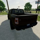 2021 Ram TRX v1.0 FS22 Mod | Farming Simulator 22 Mod