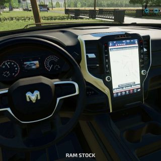2021 Ram TRX v1.0 FS22 Mod | Farming Simulator 22 Mod