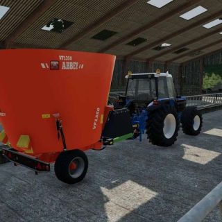 Abbey VF1350 v1.0 FS22 Mod | Farming Simulator 22 Mod