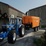 Abbey VF2450 v1.0 FS22 Mod | Farming Simulator 22 Mod