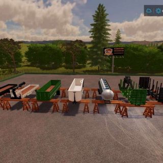 AGM BODY PACK v1.0 FS22 Mod | Farming Simulator 22 Mod