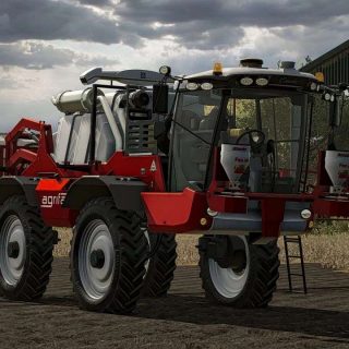 Agrifac Condor v1.0 FS22 Mod | Farming Simulator 22 Mod