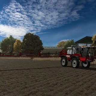 Agrifac Condor v1.0 FS22 Mod | Farming Simulator 22 Mod