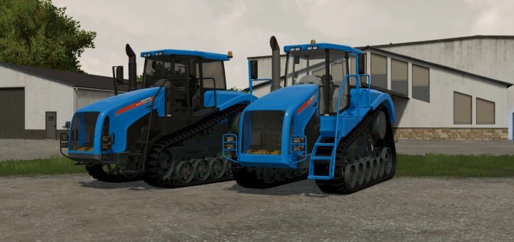 FS22 Tractors Mods | Farming Simulator 22 Tractors Mods Download
