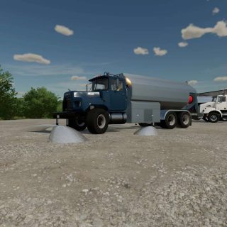AR Tank Pack v1.0 FS22 Mod | Farming Simulator 22 Mod