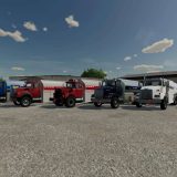 AR Tank Pack V2.0 FS22 Mod | Farming Simulator 22 Mod