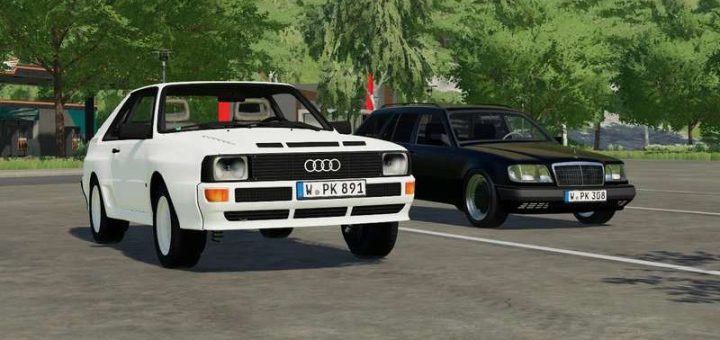 FS22 Cars Mods | Farming Simulator 22 Cars Mods