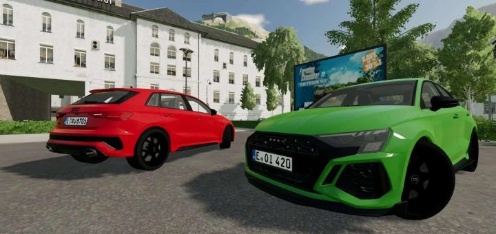 FS22 Cars Mods | Farming Simulator 22 Cars Mods