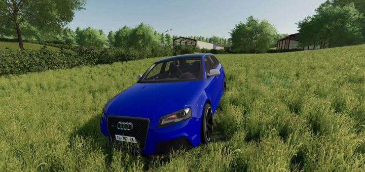 FS22 Cars Mods | Farming Simulator 22 Cars Mods