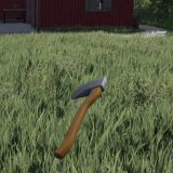 Axe v1.0 FS22 Mod | Farming Simulator 22 Mod