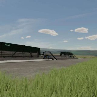BGA 1MW v1.0 FS22 Mod | Farming Simulator 22 Mod