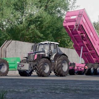 Big Body 750 Special Edition v1.0 FS22 Mod | Farming Simulator 22 Mod