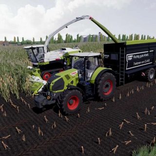 Big Body 750 Special Edition v1.0 FS22 Mod | Farming Simulator 22 Mod