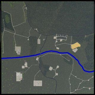 Blue River Farm v1.0 FS22 Mod | Farming Simulator 22 Mod