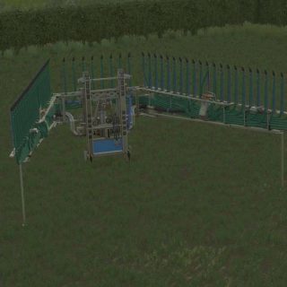 Bomech Multi 15 Meter v1.0 FS22 Mod | Farming Simulator 22 Mod