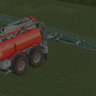 Bomech Multi 15 Meter v1.0 FS22 Mod | Farming Simulator 22 Mod
