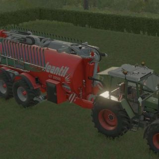 Bomech Multi 15 Meter v1.0 FS22 Mod | Farming Simulator 22 Mod