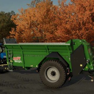 Briri Manure Director 14 v1.0 FS22 Mod | Farming Simulator 22 Mod