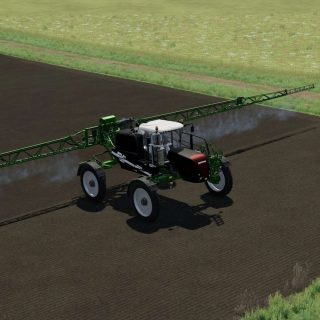 Bruin 4200 Spot and Spray v1.0 FS22 Mod | Farming Simulator 22 Mod