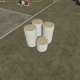 Buyable Special Round Bales v1.0 FS22 Mod | Farming Simulator 22 Mod