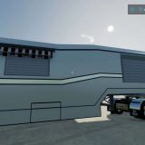 Caravane v1.0 FS22 Mod | Farming Simulator 22 Mod