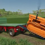 Cargo Ramps v1.0 FS22 Mod | Farming Simulator 22 Mod