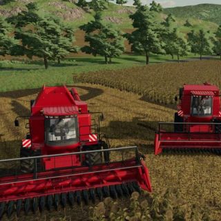 Case IH 2388 EU Series v1.0 FS22 Mod | Farming Simulator 22 Mod