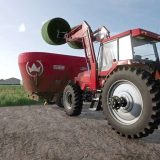 Case IH 890 Loader v1.0 FS22 Mod | Farming Simulator 22 Mod