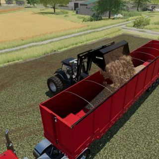 Case IH Magnum 340 - 400 Series Special Edition FL v1.0 FS22 Mod ...