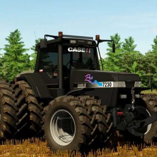 CASE IH Magnum 7200 Pro Series v1.0 FS22 Mod | Farming Simulator 22 Mod