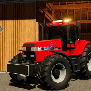 CASE IH Magnum 7200 Pro Series v1.0 FS22 Mod | Farming Simulator 22 Mod