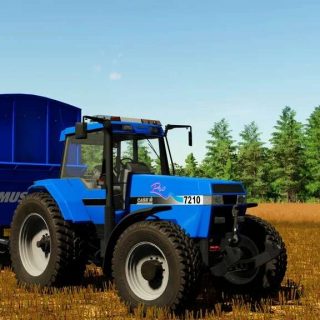 CASE IH Magnum 7200 Pro Series v1.0 FS22 Mod | Farming Simulator 22 Mod
