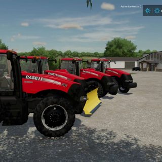 CASE IH MAGNUM MODEL YEAR 2011 v1.0 FS22 Mod | Farming Simulator 22 Mod