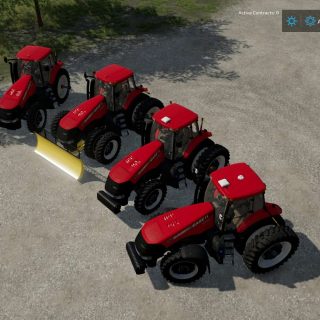 CASE IH MAGNUM MODEL YEAR 2011 v1.0 FS22 Mod | Farming Simulator 22 Mod