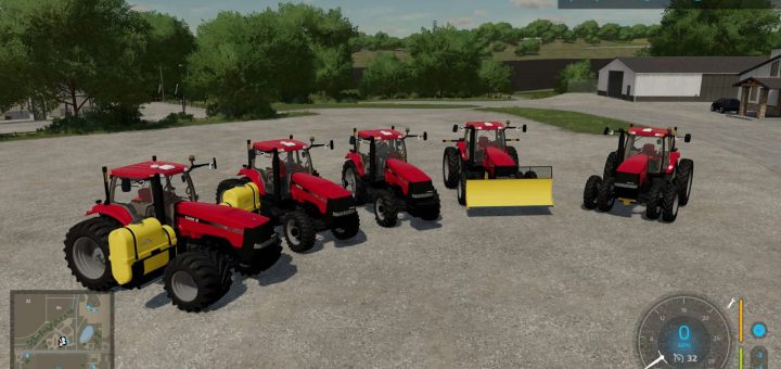 Demco Saddle Tanks Mods | Farming Simulator 22 Mods