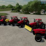 CASE IH MAGNUM MX SERIES v1.1 FS22 Mod | Farming Simulator 22 Mod