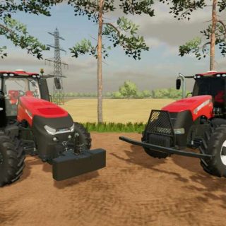 Case Magnum Series v1.1 FS22 Mod | Farming Simulator 22 Mod
