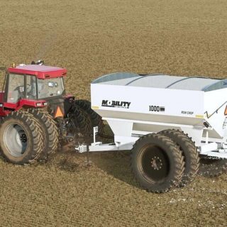 CaseIH Magnum 8900 Series v2.0 FS22 Mod | Farming Simulator 22 Mod