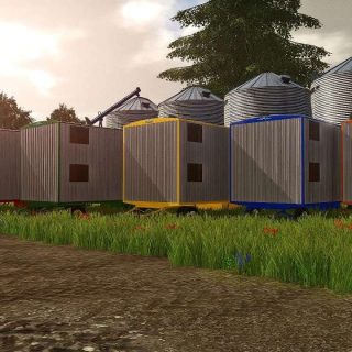 Casillas LyR v1.0 FS22 Mod | Farming Simulator 22 Mod