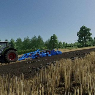 Claas Axion 800 (Interactive Control) v1.0 FS22 Mod | Farming Simulator ...