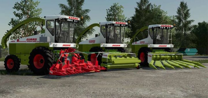FS22 Harvesters | Farming Simulator 22 Harvesters Mods Download